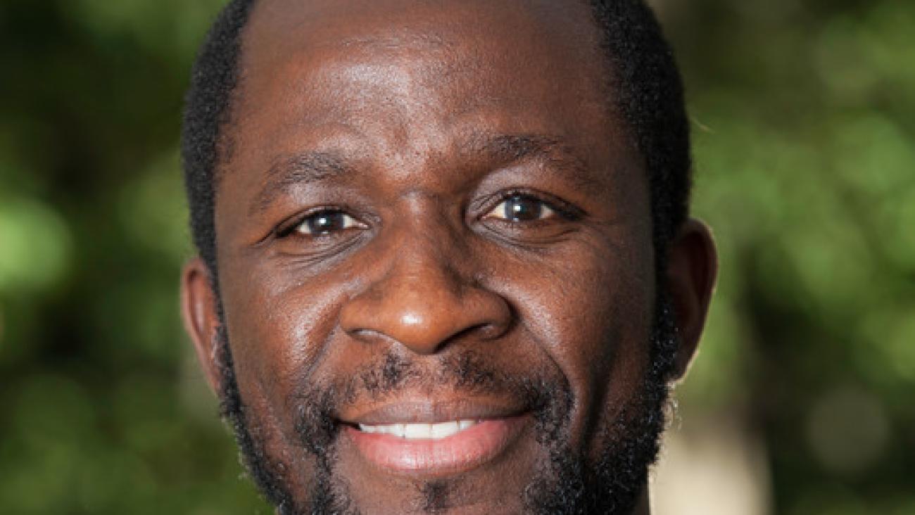 Makhroufi Ousmane Traoré | Pomona College in Claremont, California ...