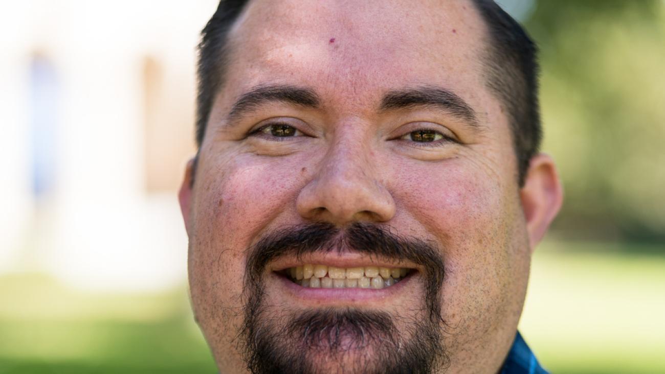 Thomas Vasquez | Pomona College in Claremont, California - Pomona College