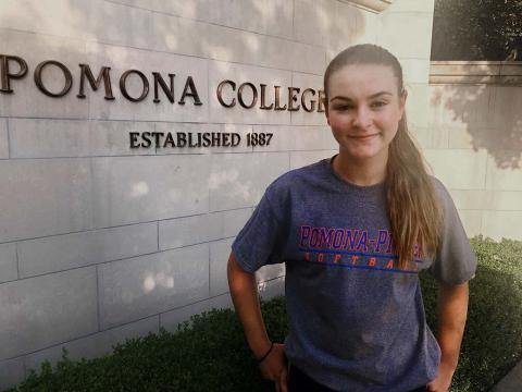 Remembering Dixie Lewis ’24 | Pomona College in Claremont, California ...