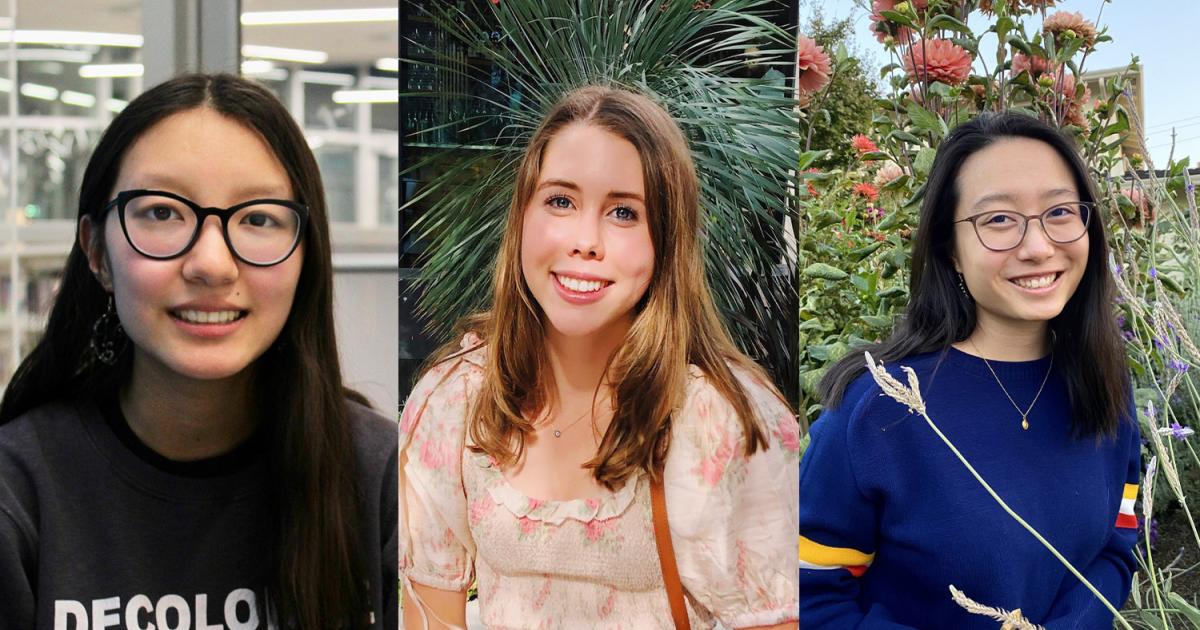 Three Pomona College Students Win Library Undergraduate Research Awards ...