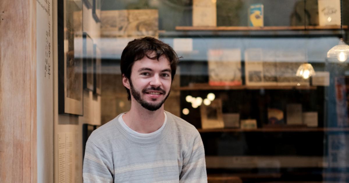 Sam Holden ’12 | Pomona College in Claremont, California - Pomona College