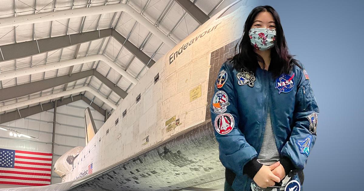 Christina Dong ’22 Awarded Brooke Owens Fellowship | Pomona College in ...