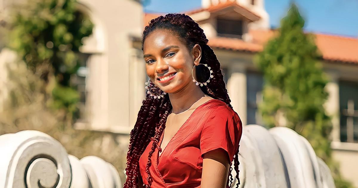 Salamata Bah ’20 Wins Prestigious Rangel Fellowship Paving the Way to ...