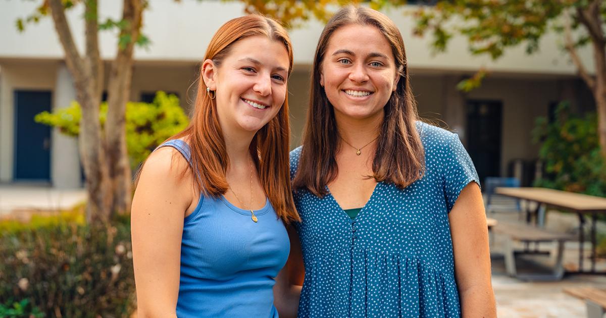 Two Physics Majors Publish Paper with Prof. Janice Hudgings in American ...