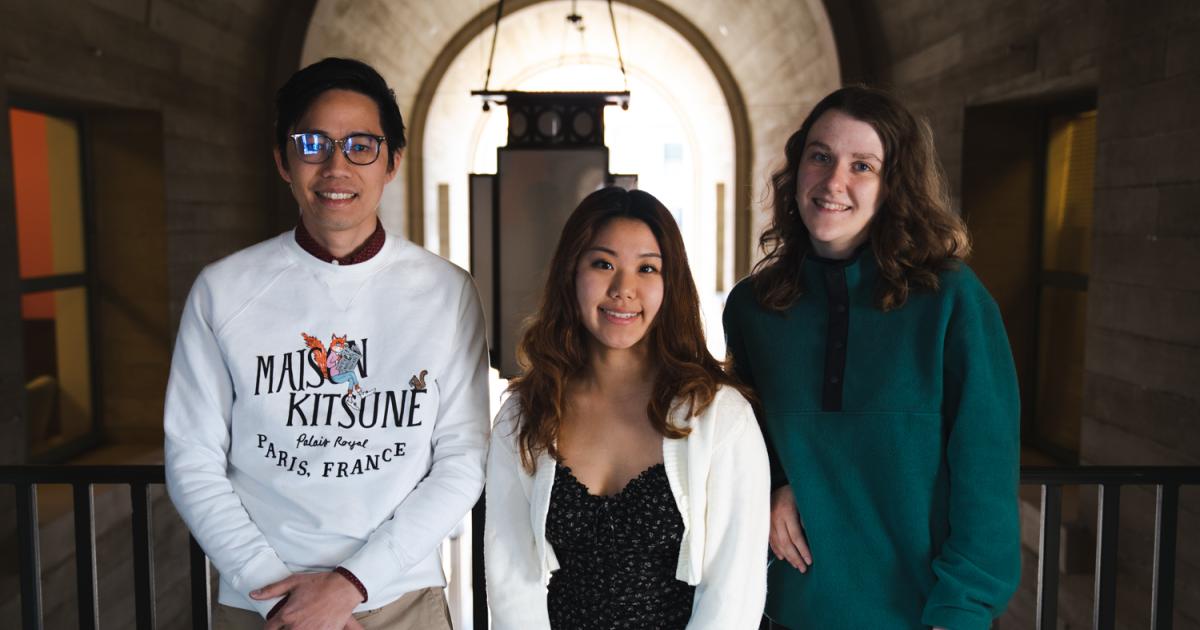 New Program Helps Students Navigate a Challenging Career Pathway in ...
