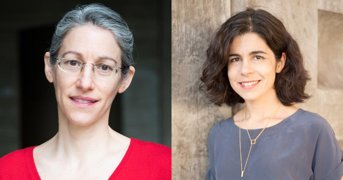 Pomona Professors Julie Tannenbaum and Joanne Nucho Awarded National ...