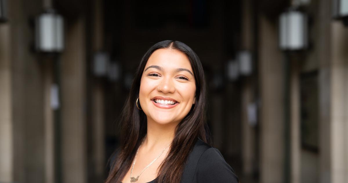 Elisa Velasco ’23 Wins Napier and Projects for Peace Awards | Pomona ...