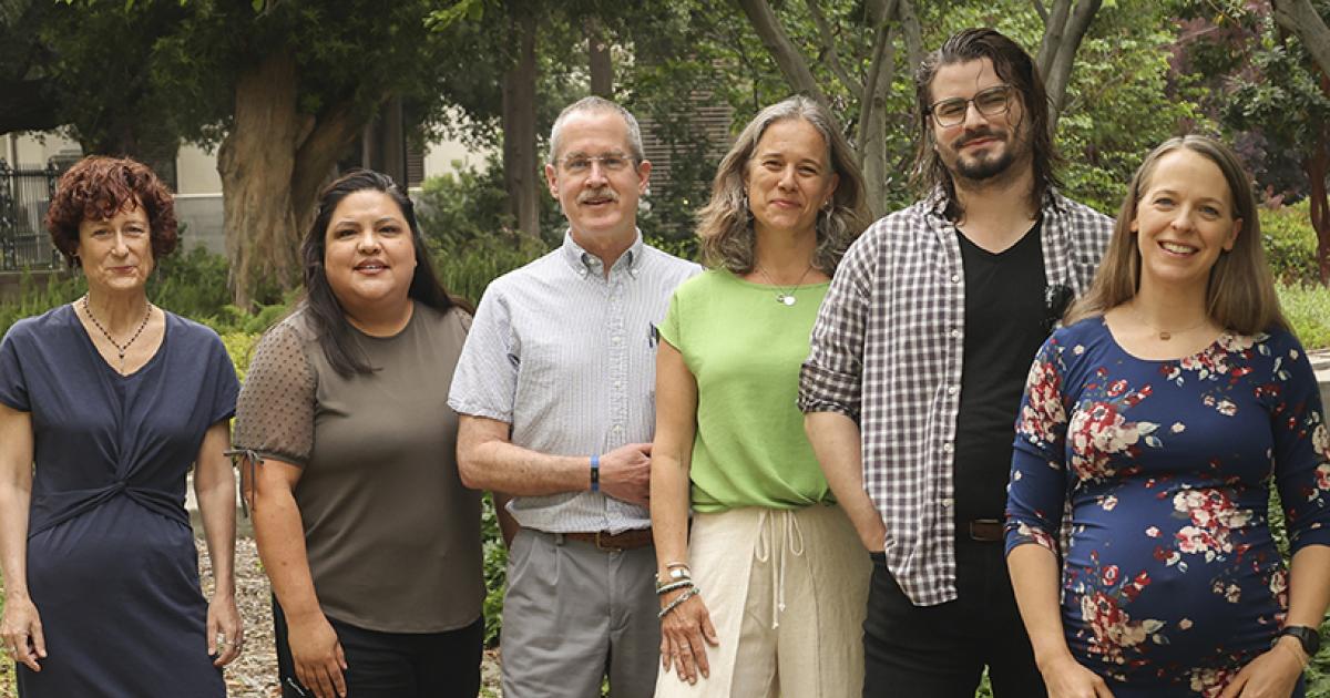 Seven Professors Receive Highest Pomona Faculty Honor at Commencement ...