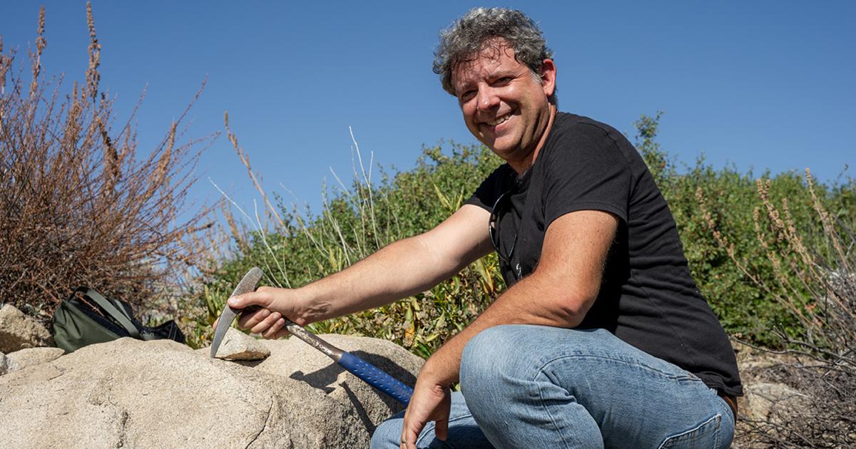 Geology Professor Jade Star Lackey’s Research Offers New History of ...
