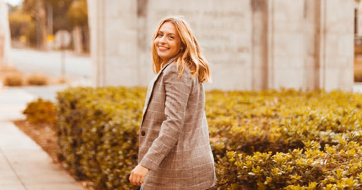 Emma Sheridan ’21 | Pomona College in Claremont, California - Pomona ...