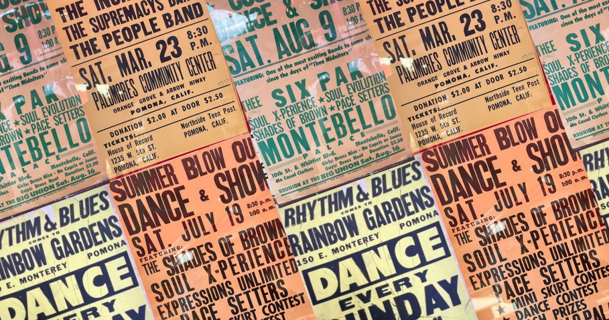 Early Rock ‘n’ Roll Era in the City of Pomona to Get Replay in ...