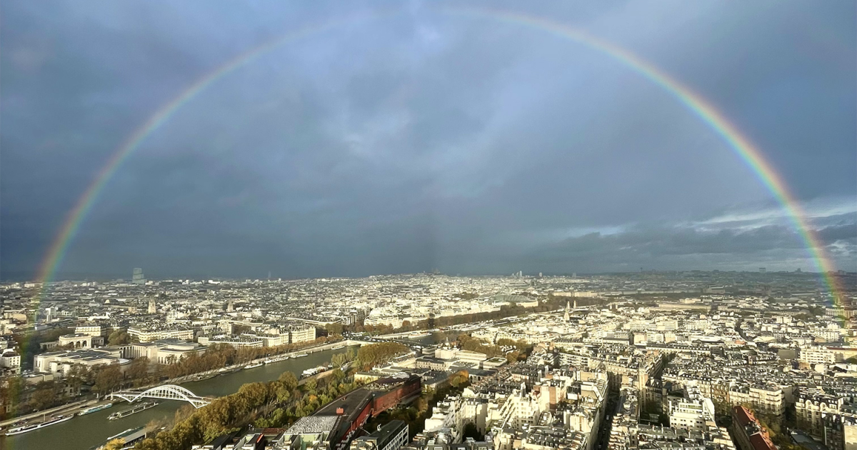 A Tale of Two Cities: Pomona Students Find Study Away Adventure in ...