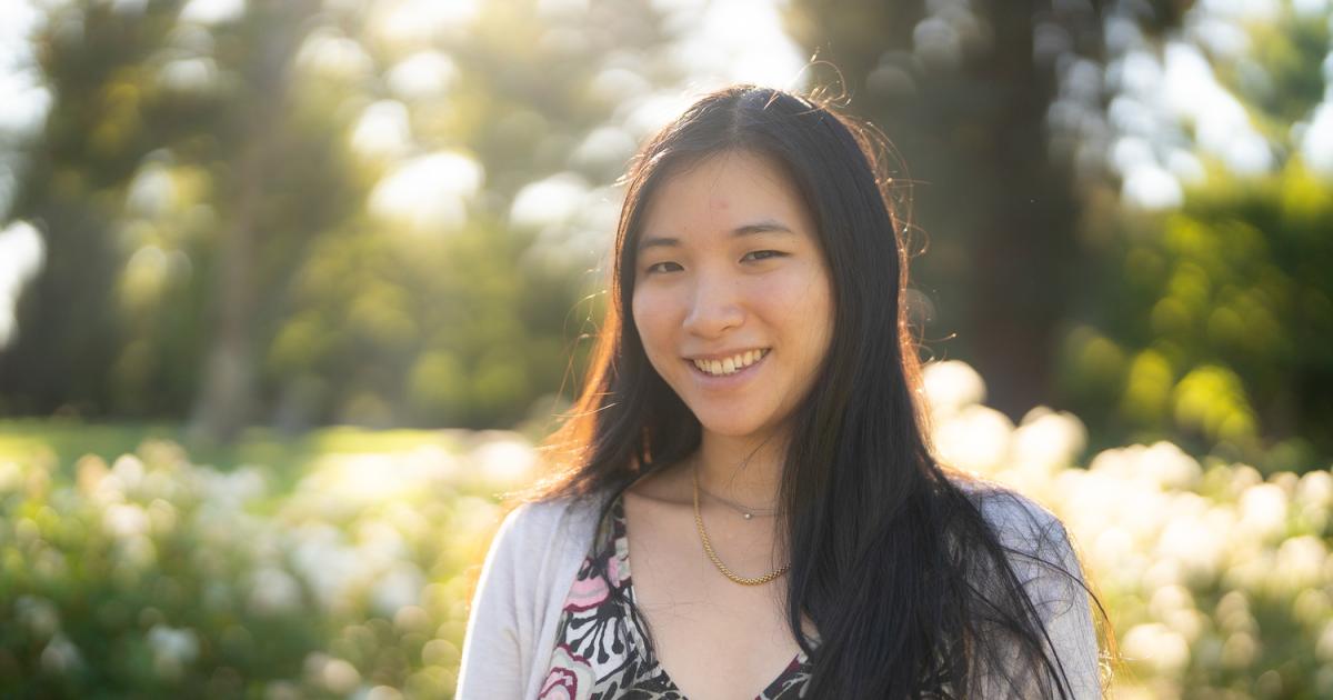 Zoë Batterman ’24 Wins Churchill Scholarship | Pomona College in ...