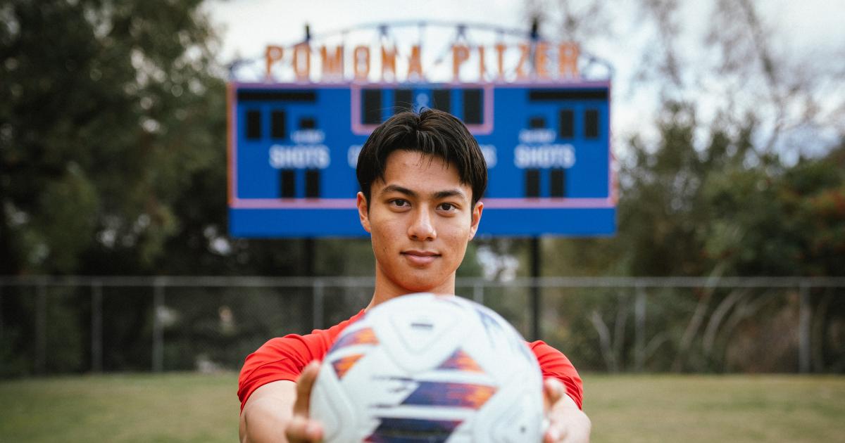 After Representing Hong Kong at Asian Games, Ka Kiu (Kyle) Lau ’25 Eyes ...