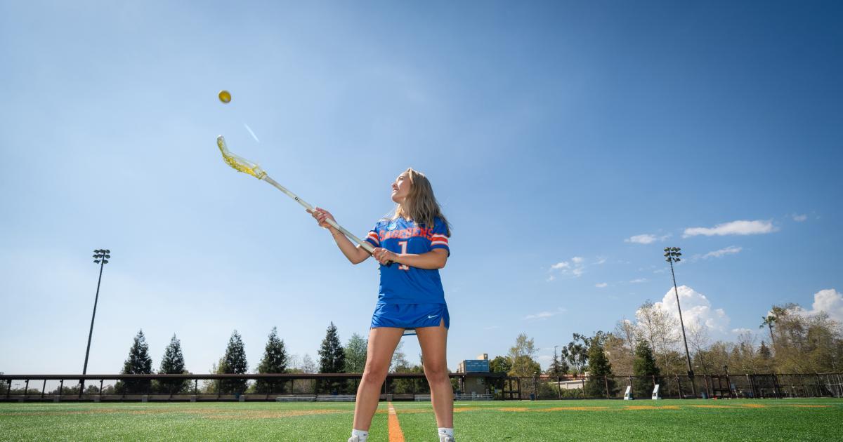 As Commencement Approaches, Chloe Boudreau ’24 is Making Up for Lost ...