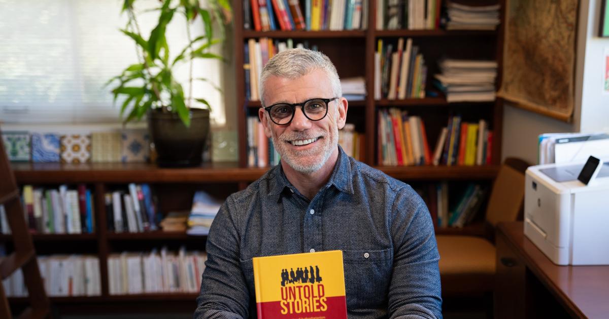 Prof. David Divita Documents Untold Stories of Spain’s Dictatorship in ...