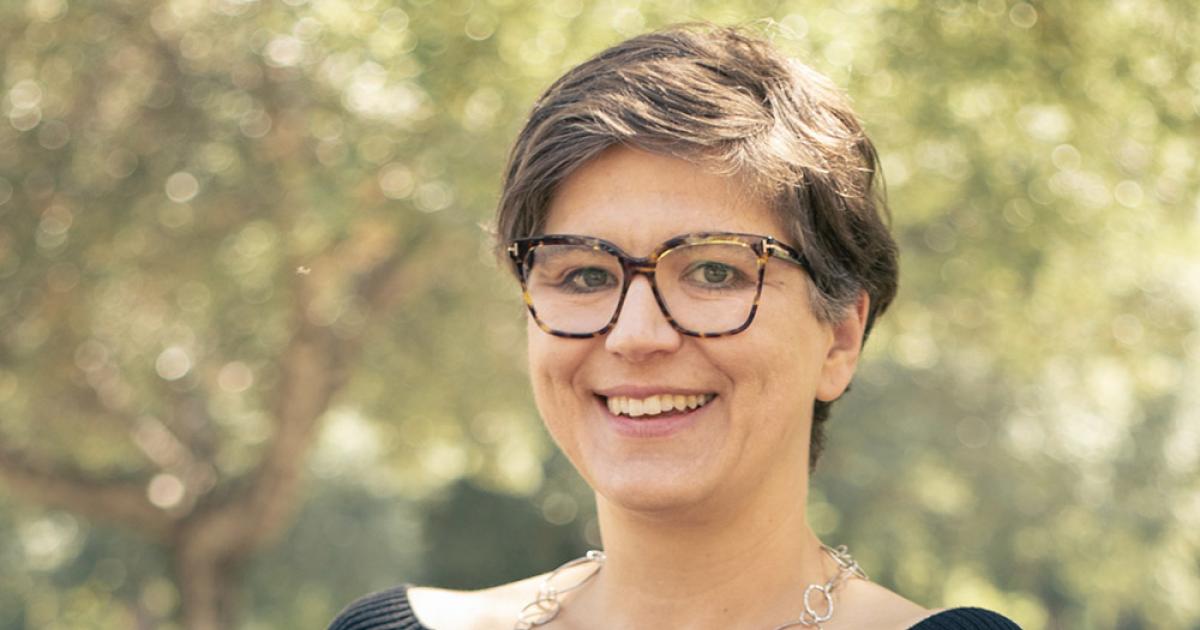 Prof. Anne Dwyer Talks About Her Love of Teaching the Liberal Arts and ...