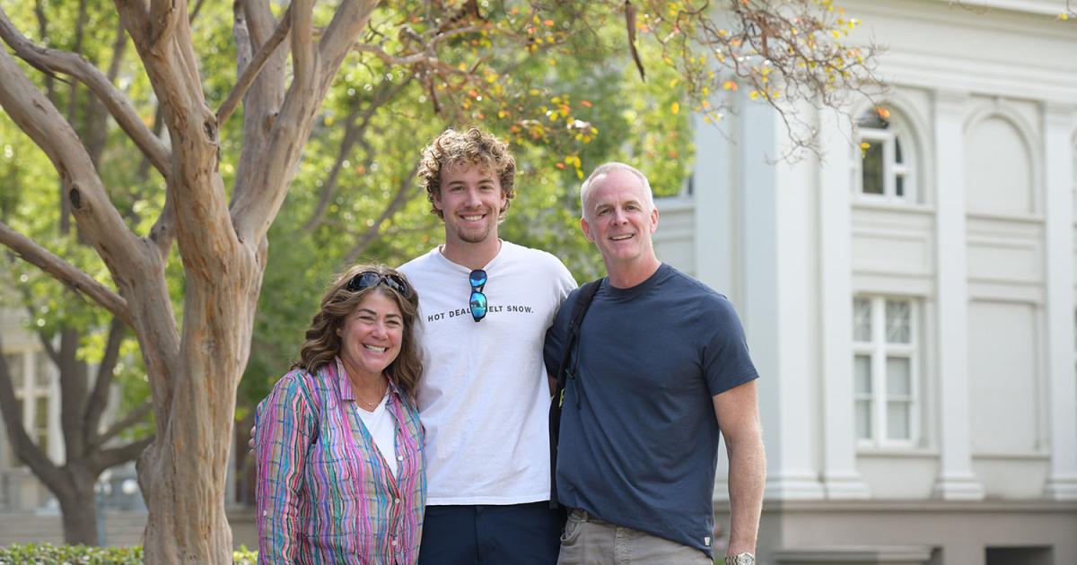 Meet the Pomona College Family Leadership Council and Chair Bill Riley ...