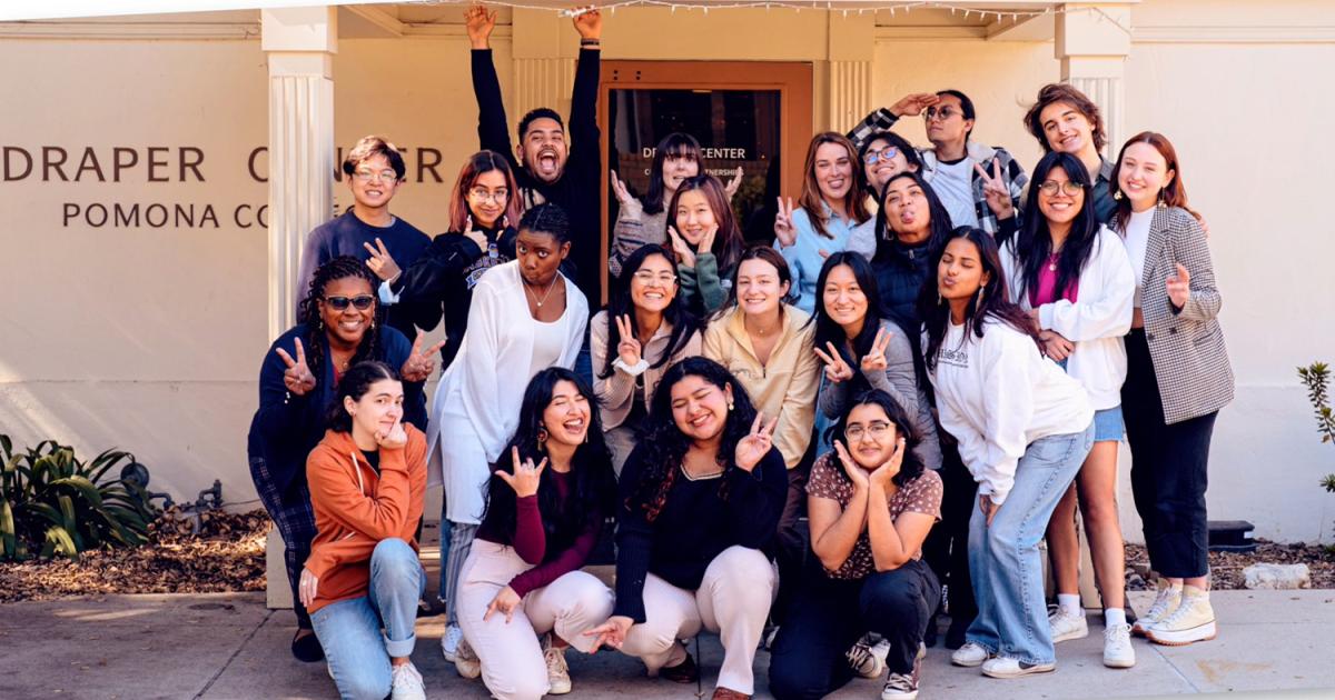 Celebrating 15 Years of Doing Good at the Draper Center | Pomona ...