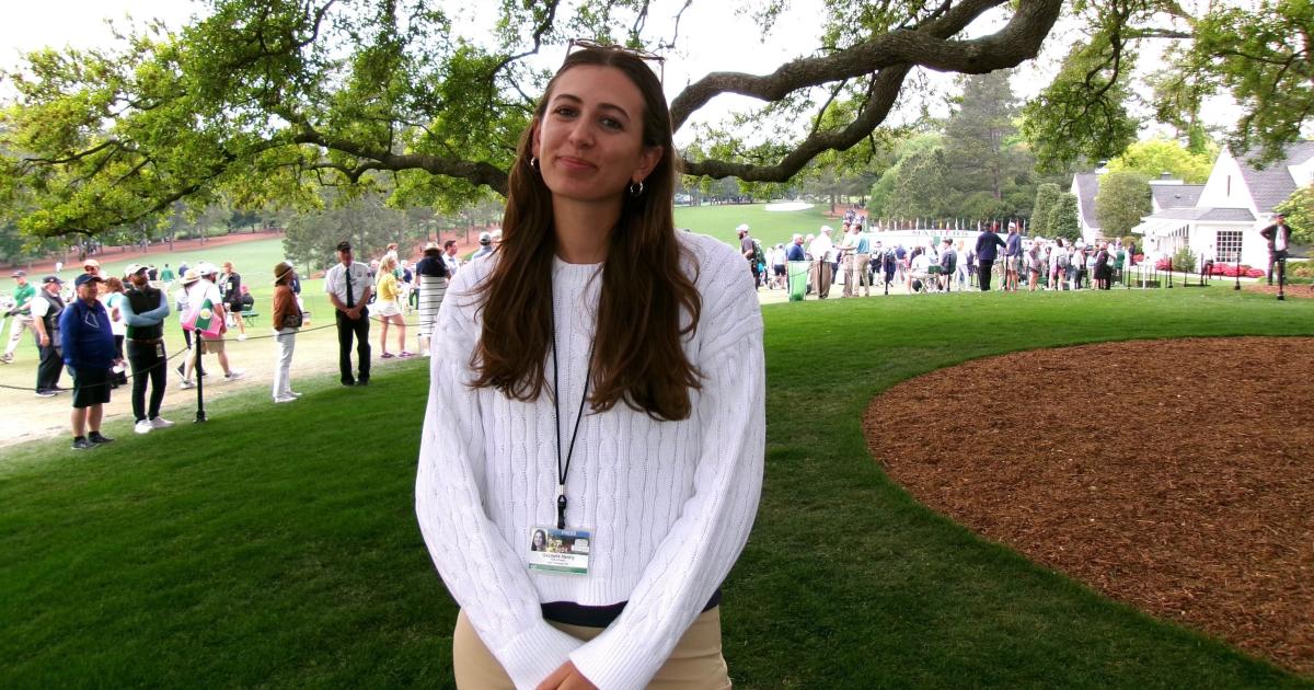 The Athletic’s Gabby Herzig ’21 is a Rising Star in Golf Journalism ...