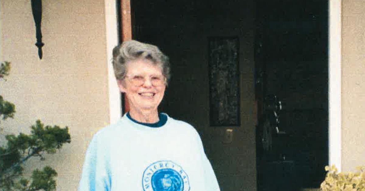 Educator Sharon Russell ’52 Leaves $1.75 Million to Pomona College to ...