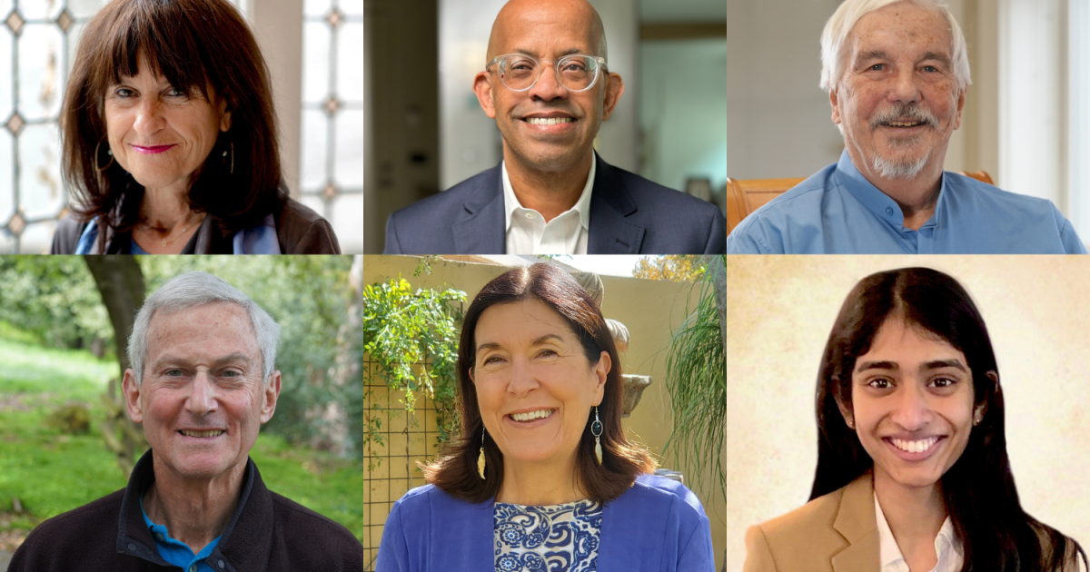 Notable Sagehens Named 2025 Alumni Award Honorees | Pomona College in ...
