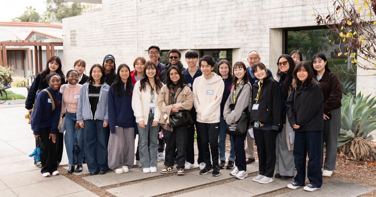 Pomona Students Broaden Their Worldviews in Exchange Program with ...