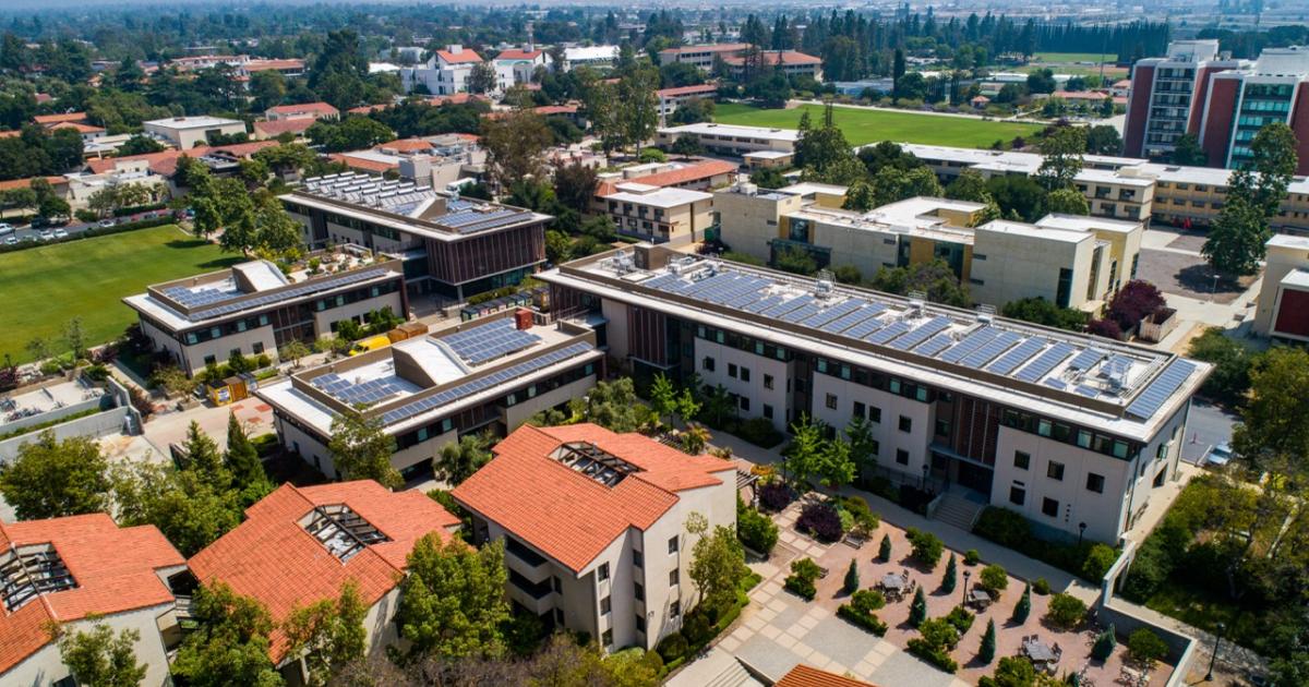 Sustainability Report Shows Progress Toward Carbon Neutral 2030 Goal ...