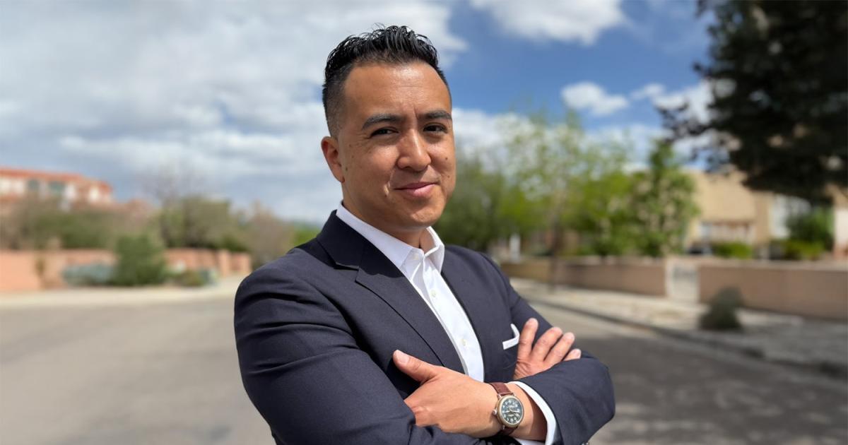 Former U.S. Attorney Alex Uballez ’08 is Running for Albuquerque Mayor ...