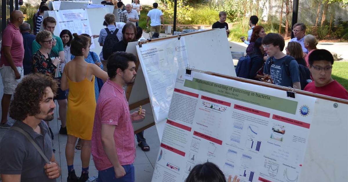 Mathematics Student Poster Session 2017 | Pomona College in Claremont ...