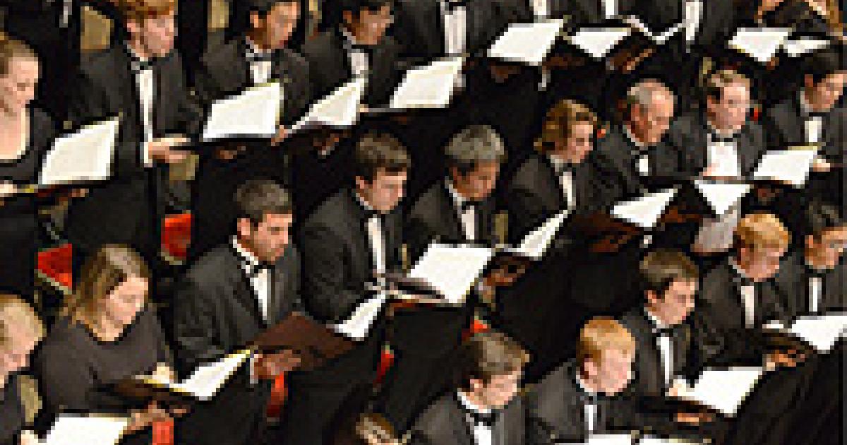 Pomona Choir and Orchestra Perform Together This Weekend | Pomona ...