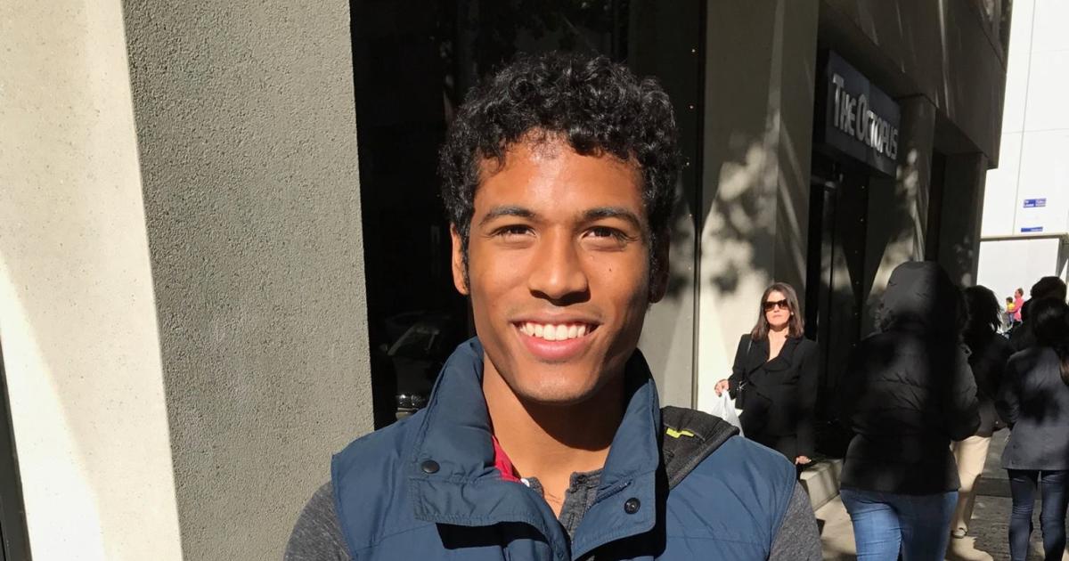 Darrell Jones III '14 | Pomona College in Claremont, California ...