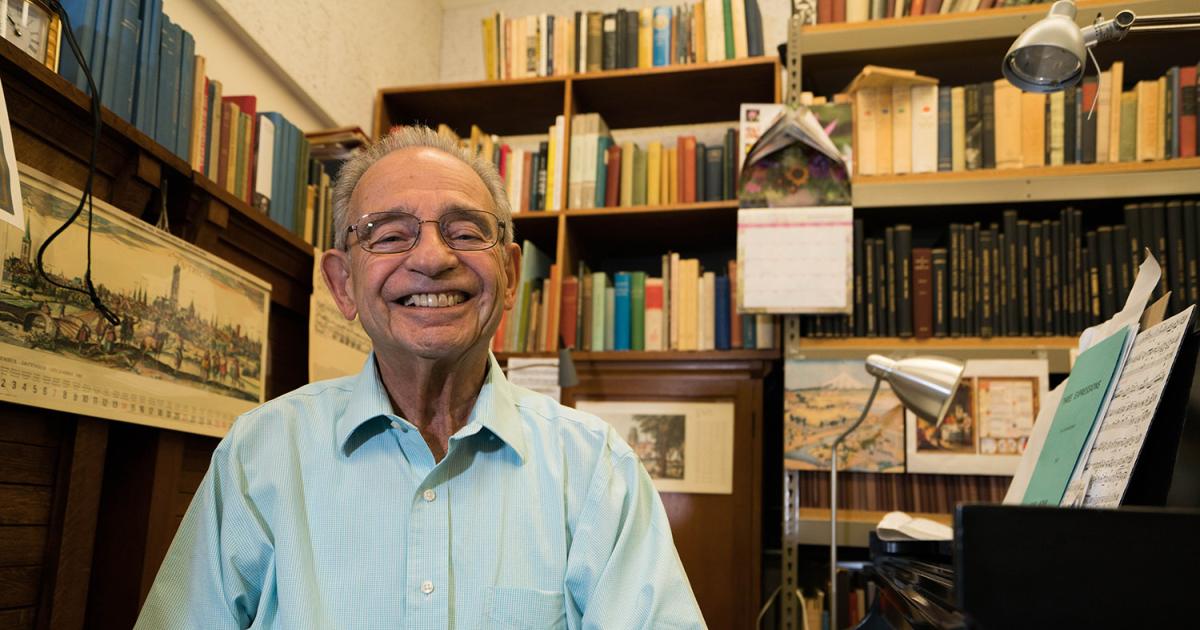Karl Kohn: the Composer and his Music at 90 | Pomona College in ...