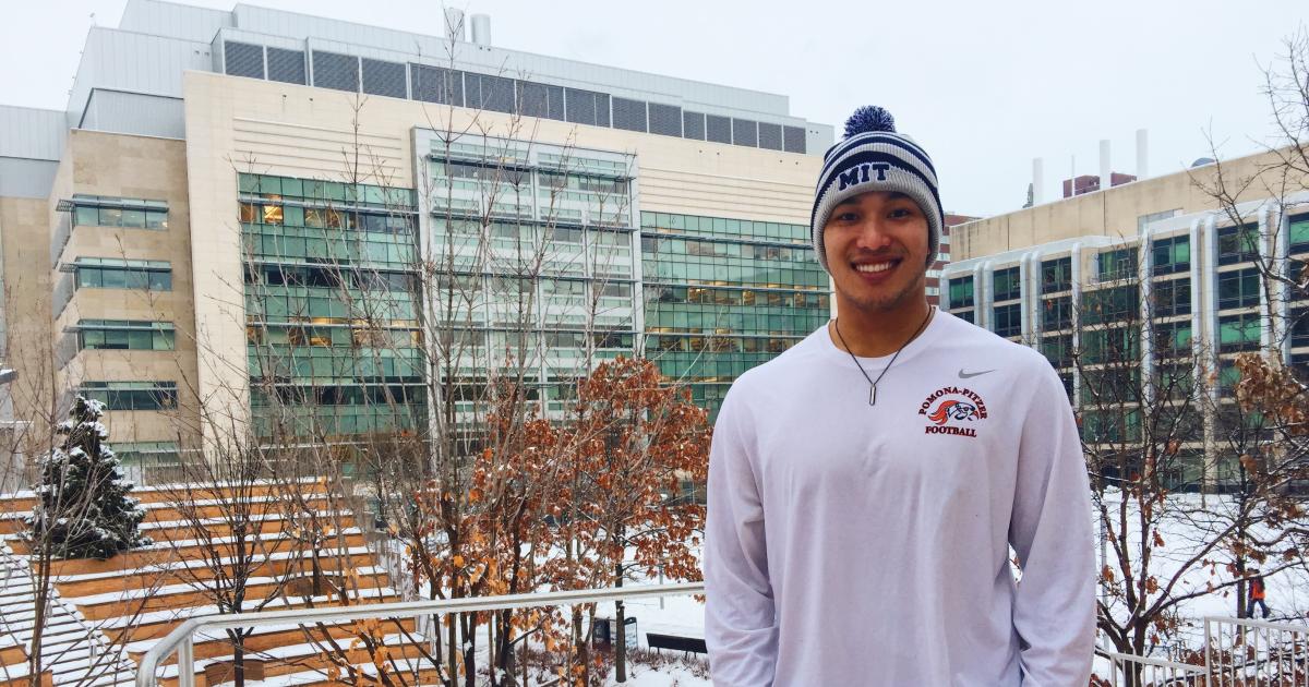 Scott Tan '16 | Pomona College in Claremont, California - Pomona College