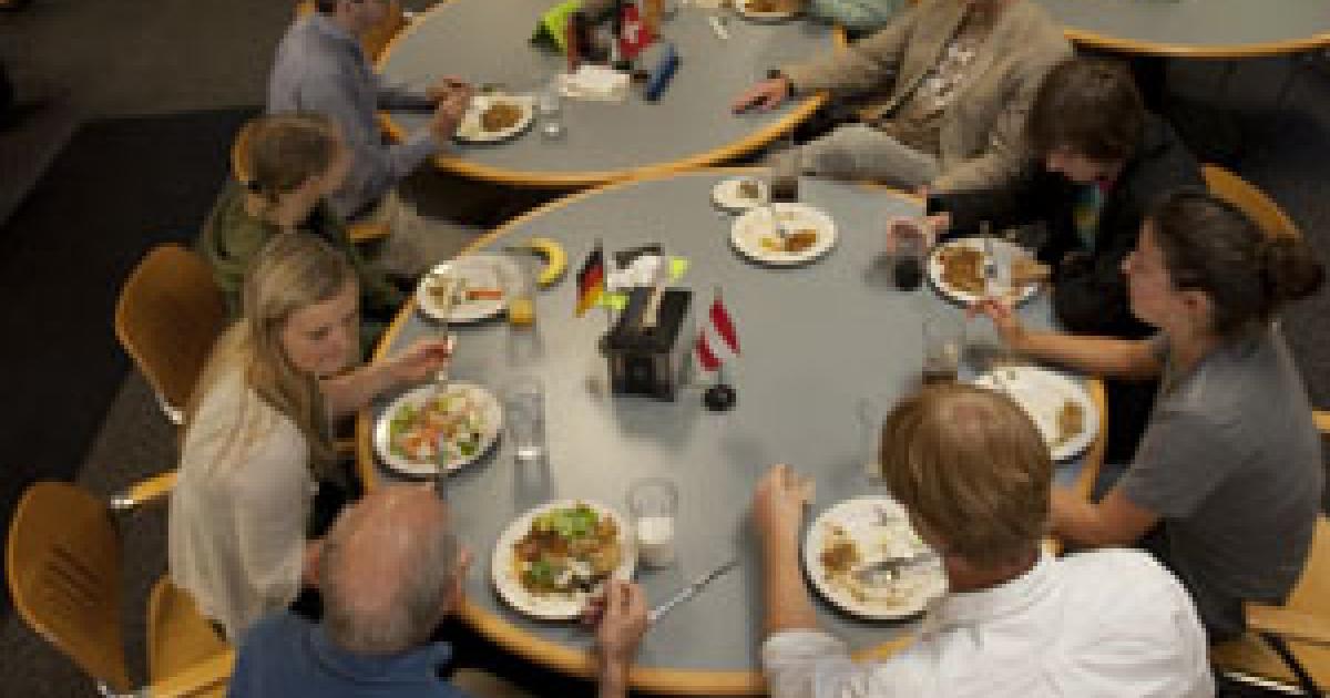 Dining Halls | Pomona College in Claremont, California - Pomona College