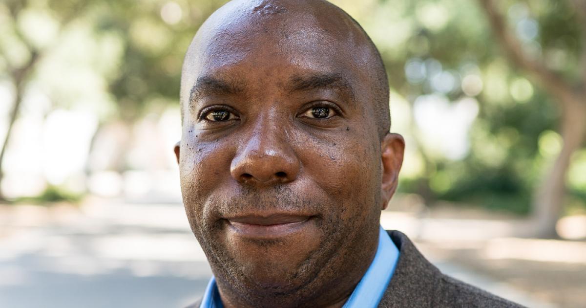 Edray Goins | Pomona College in Claremont, California - Pomona College