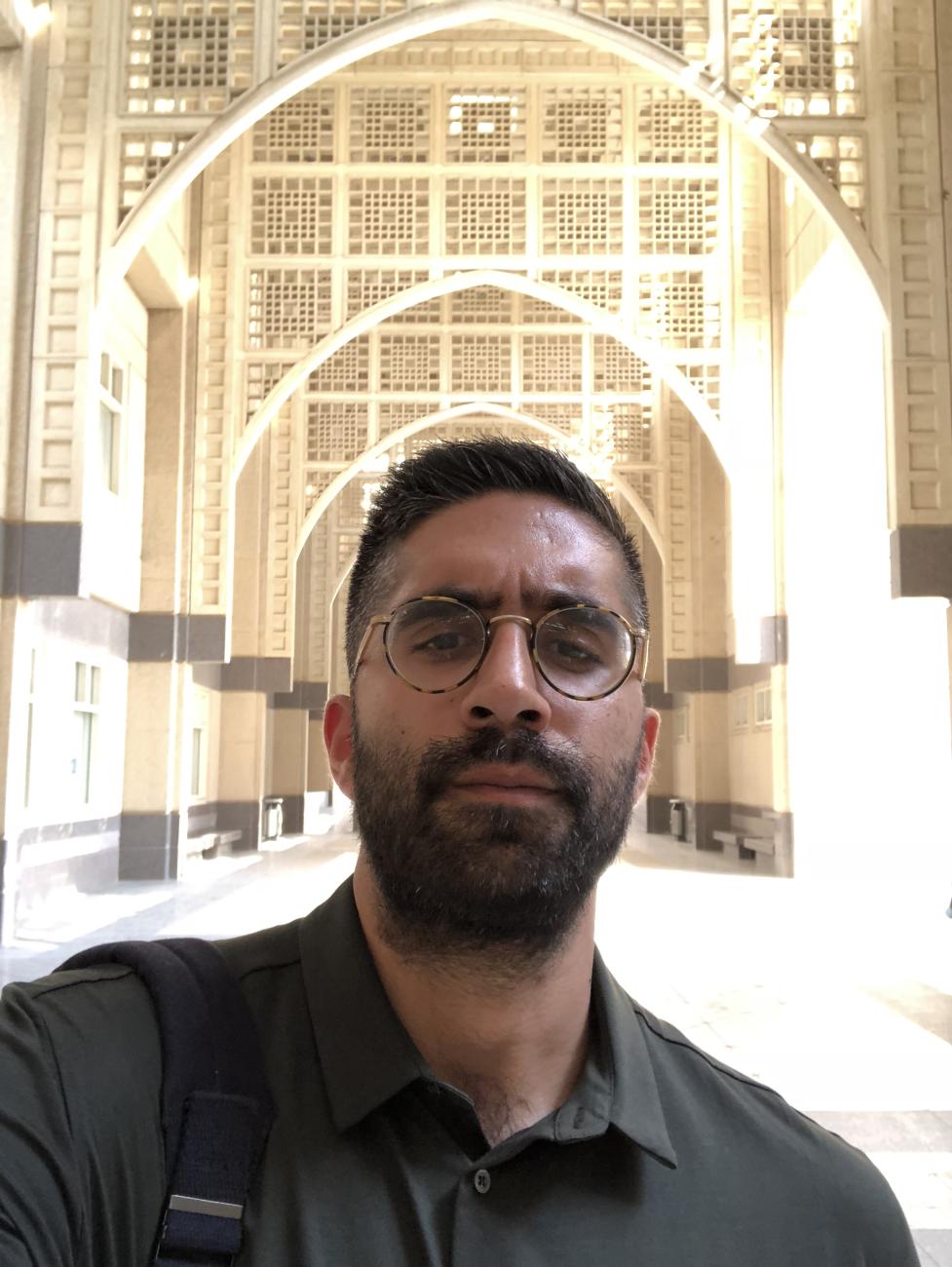 Prof Omer Shah Receives National Endowment For The Humanities Summer Stipend For Book Project