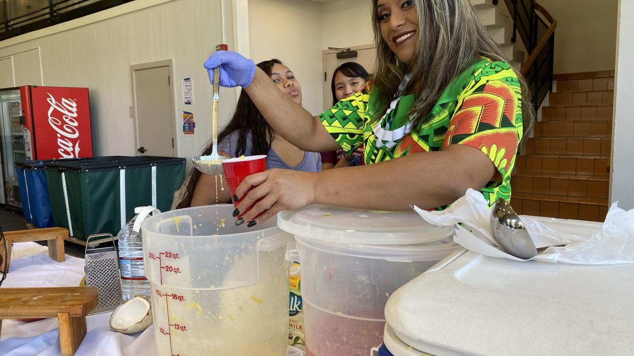 Saturday Tongan Education Program (STEP) | Pomona College in Claremont ...