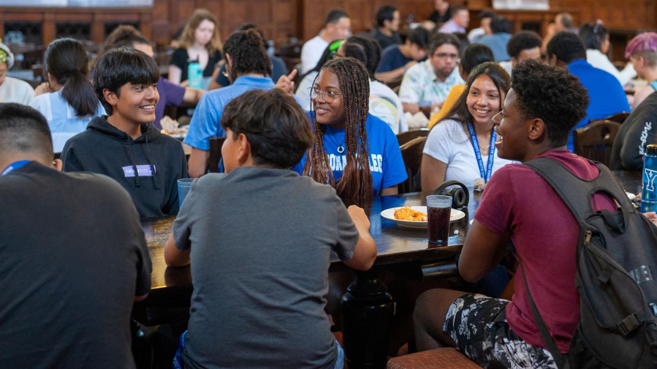 Pomona College Academy for Youth Success (PAYS) | Pomona College in ...