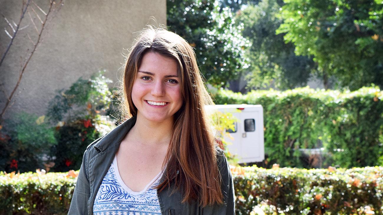 Connect with a Tour Guide | Pomona College in Claremont, California ...