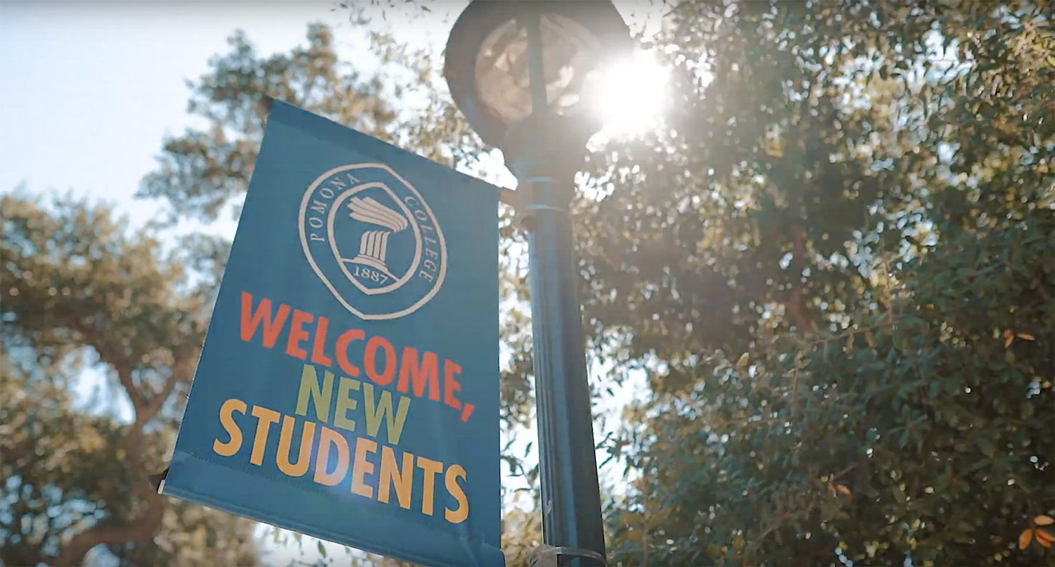 Families | Pomona College in Claremont, California - Pomona College